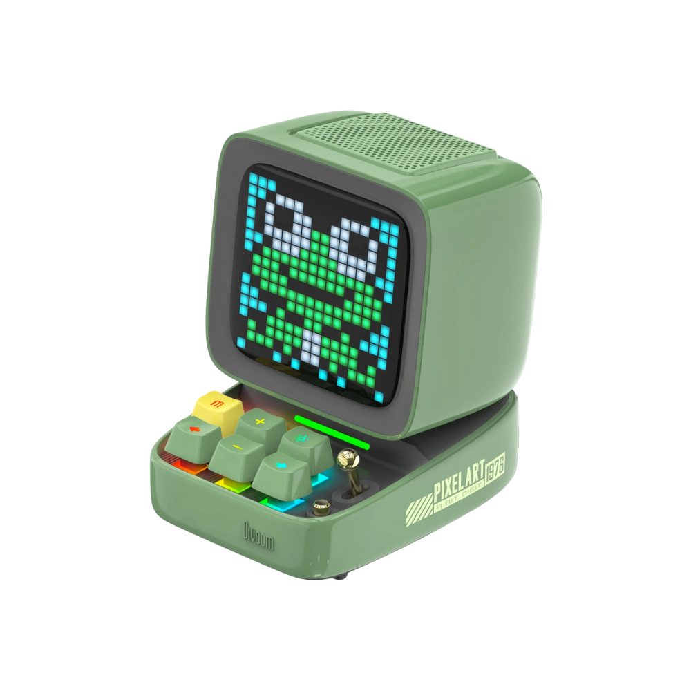 Divoom Ditoo Pro - Green