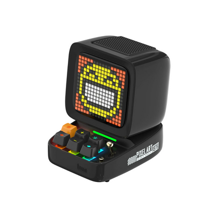 Divoom Ditoo Pro - Black – Switch