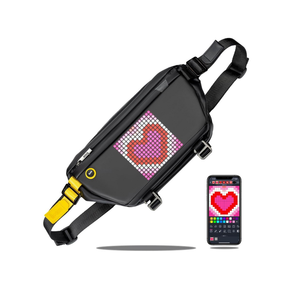 Divoom Pixoo Sling Bag – Switch