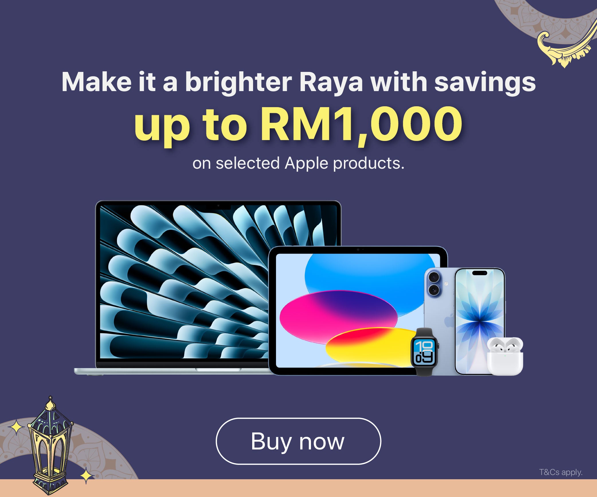 Switch Malaysia | Premium Partner of Apple Malaysia Store