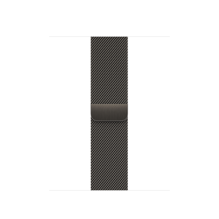 41mm Graphite Milanese Loop