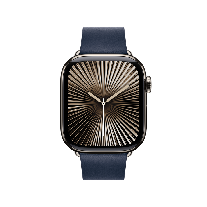 42mm Deep Blue Modern Buckle - Medium – Switch