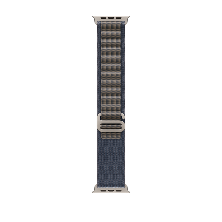 49mm Blue Alpine Loop - Medium – Switch