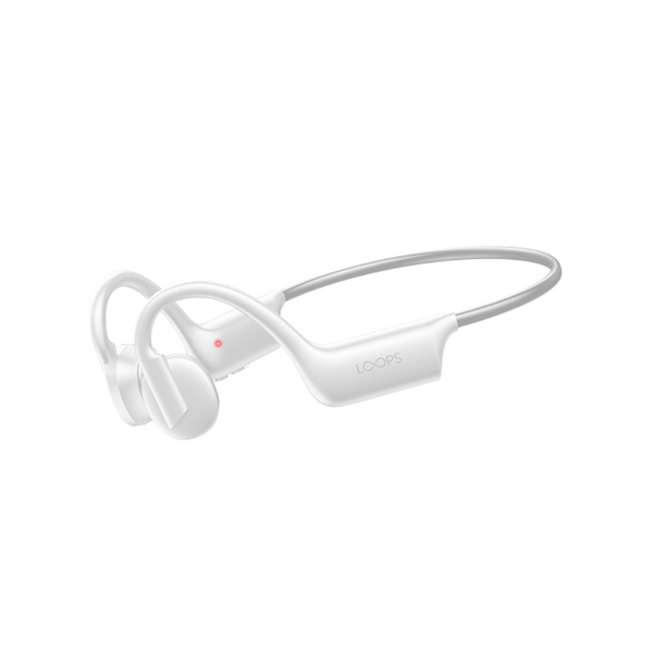 Loops Bone Conduction X17 Lite - White