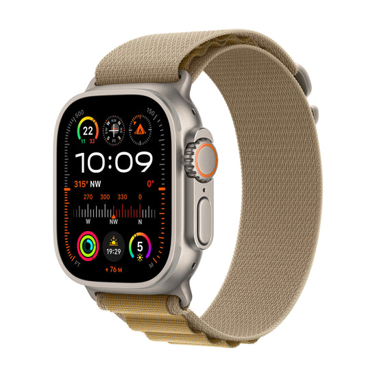 Apple Watch Ultra 2 – Switch