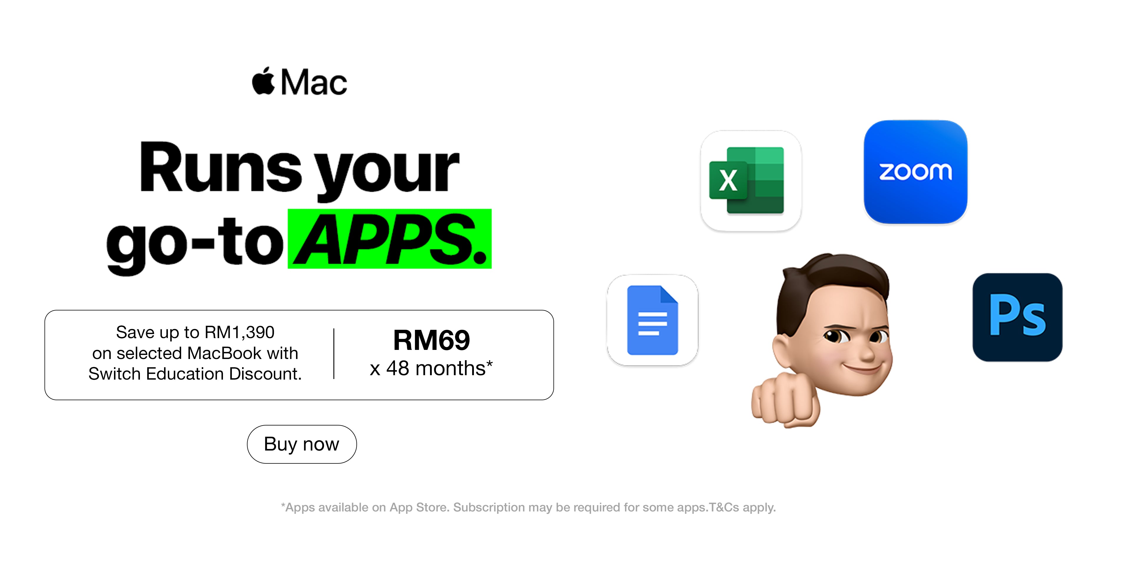 Switch - Malaysia's Largest Apple Reseller