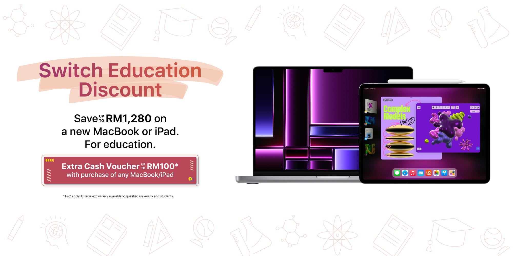 Switch Education Discount