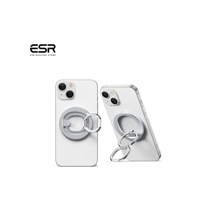 ESR HaloLock Ring Stand-Sierra Blue