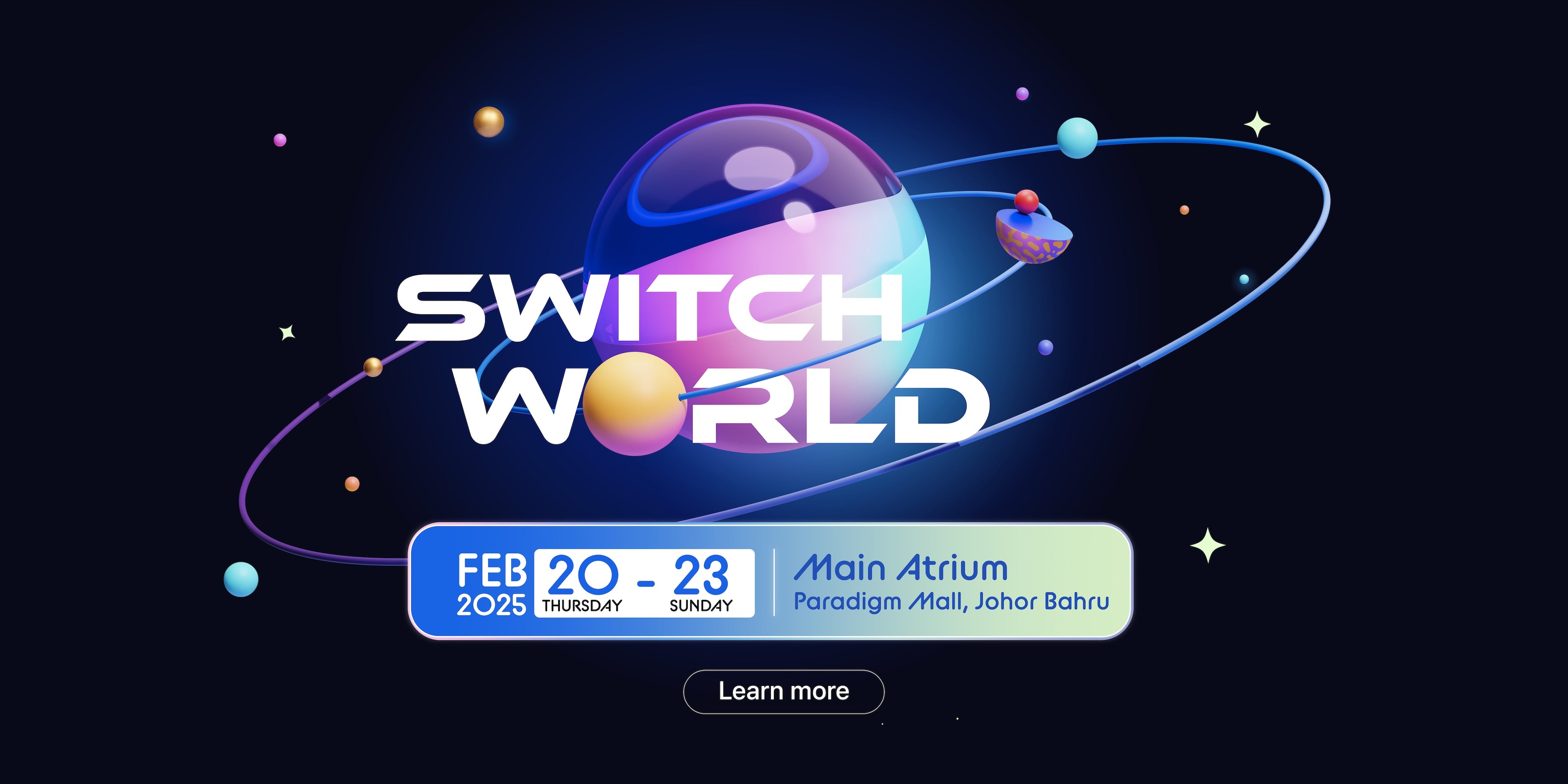 Switch - Malaysia's Largest Apple Reseller