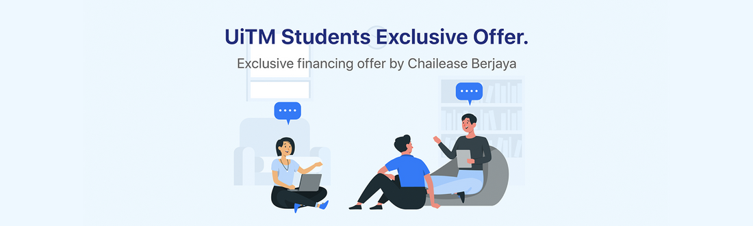 UiTM Exclusive Offer