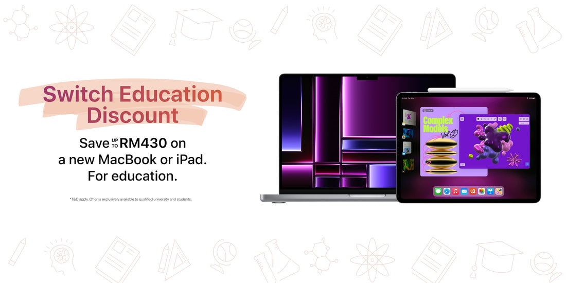 Switch Education Discount
