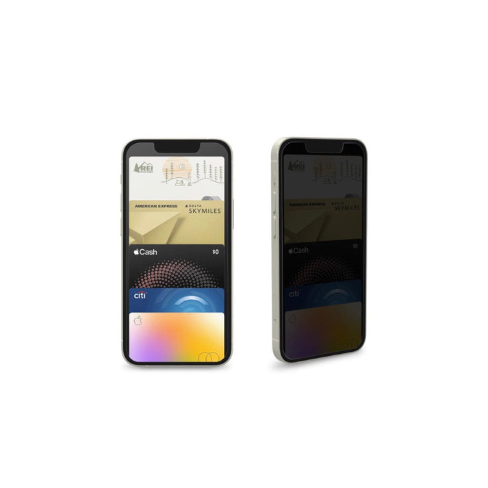 ZAGG-Glass Elite Edge Privacy AM iPhone 16 Plus-Clear – Switch