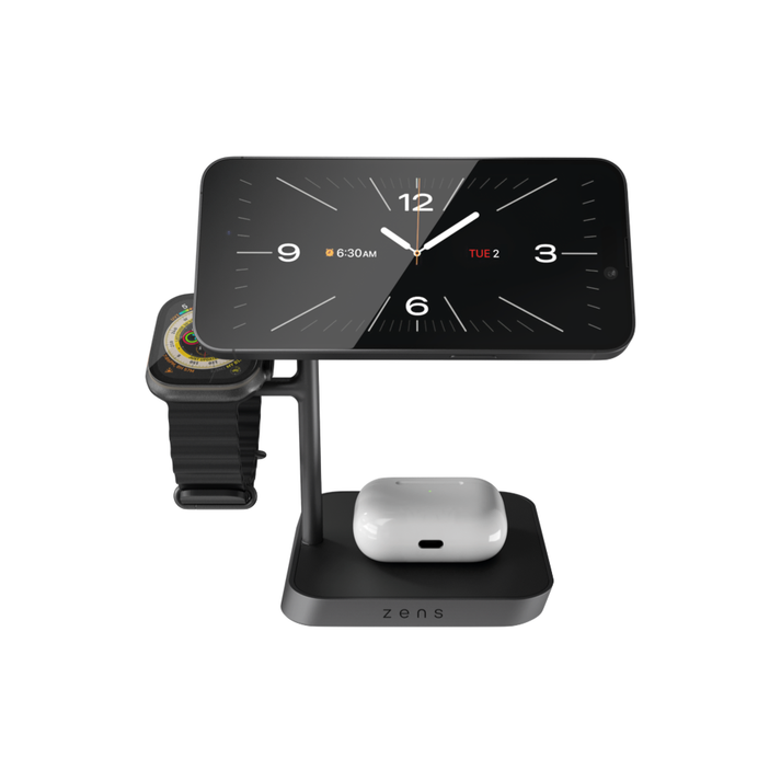 Zens Office Charger Pro 3 - Black