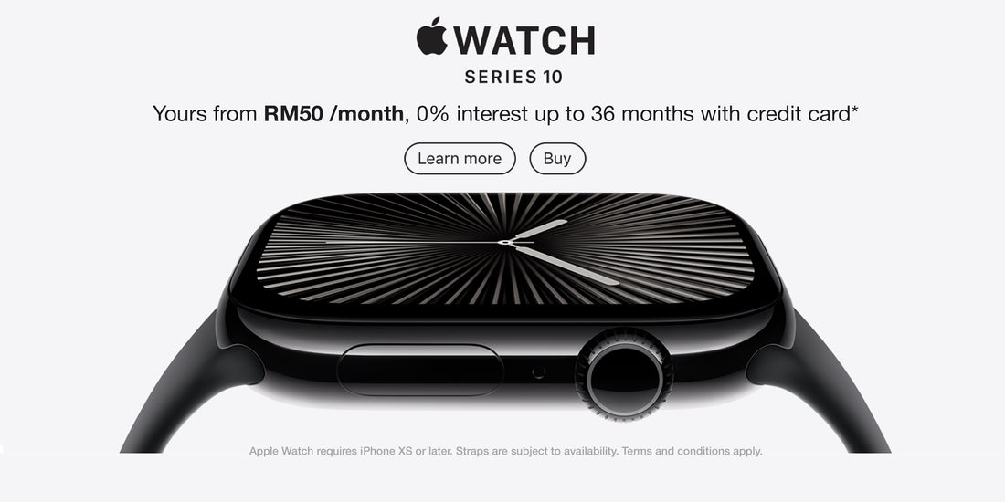 Switch - Malaysia's Largest Apple Reseller