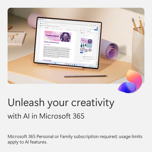 Microsoft 365 Family (One-Year Subscription)