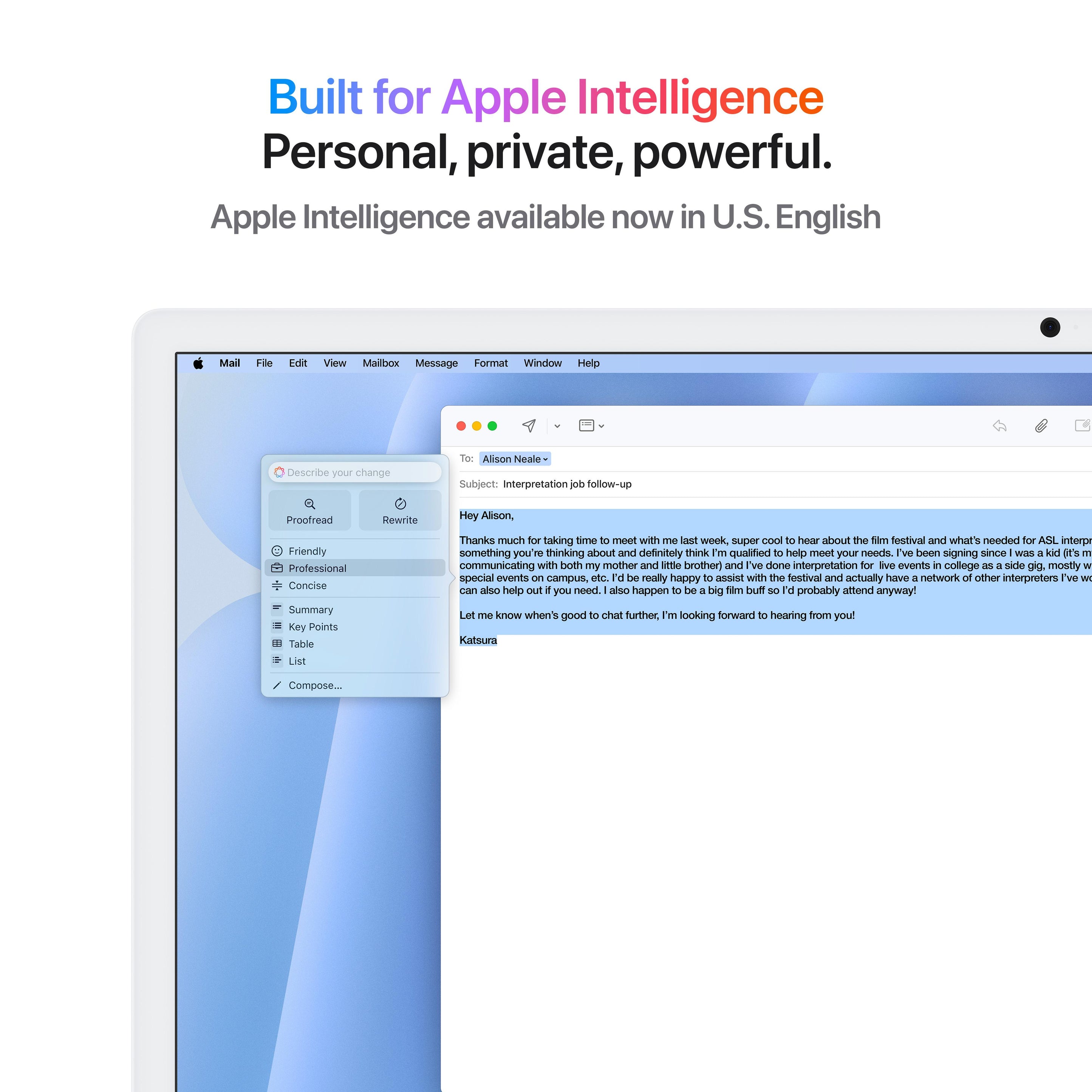 24-inch iMac with Retina 4.5K display: Apple M4 chip with 8-core CPU a ...
