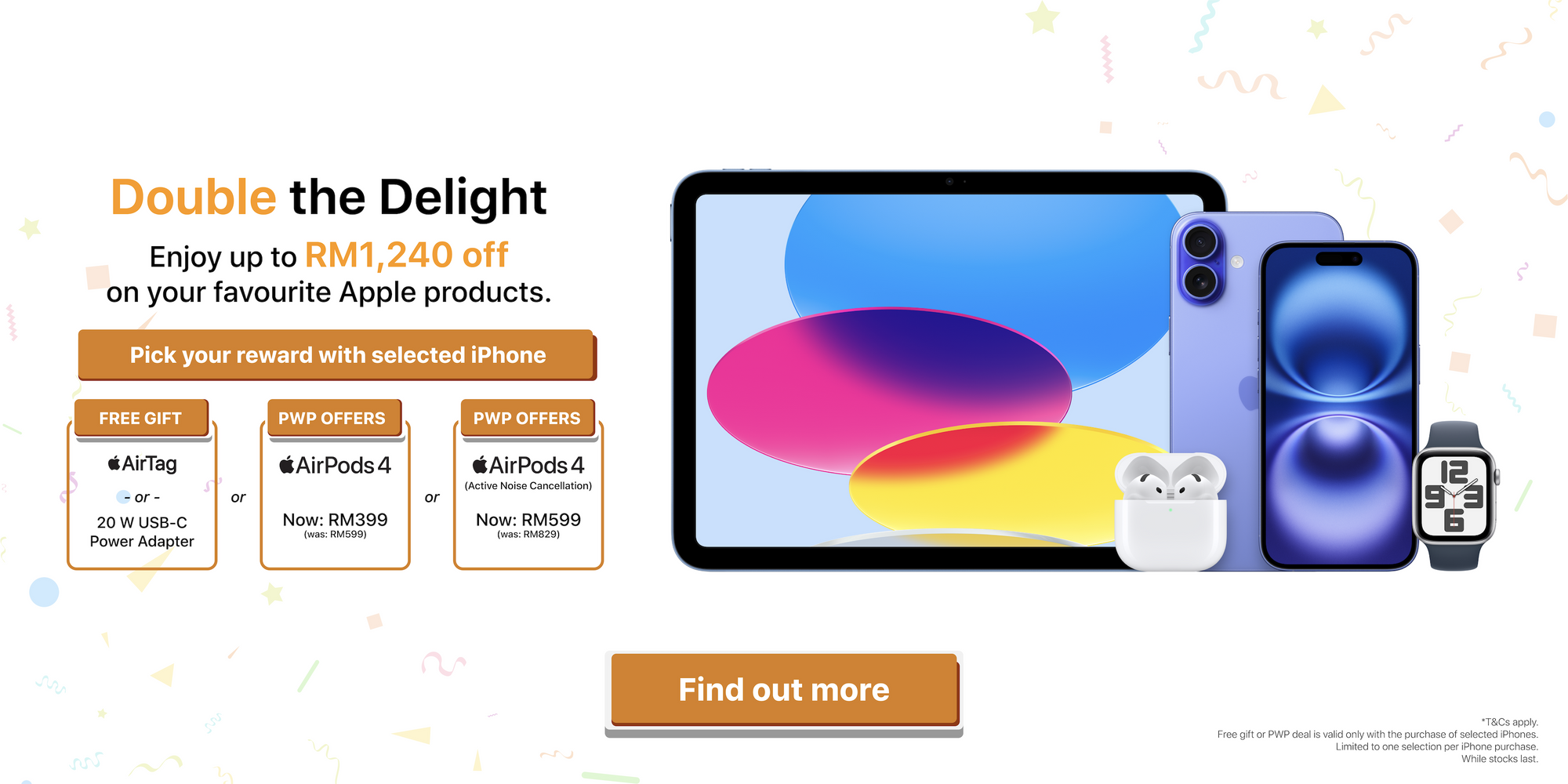 Switch - Malaysia's Largest Apple Reseller