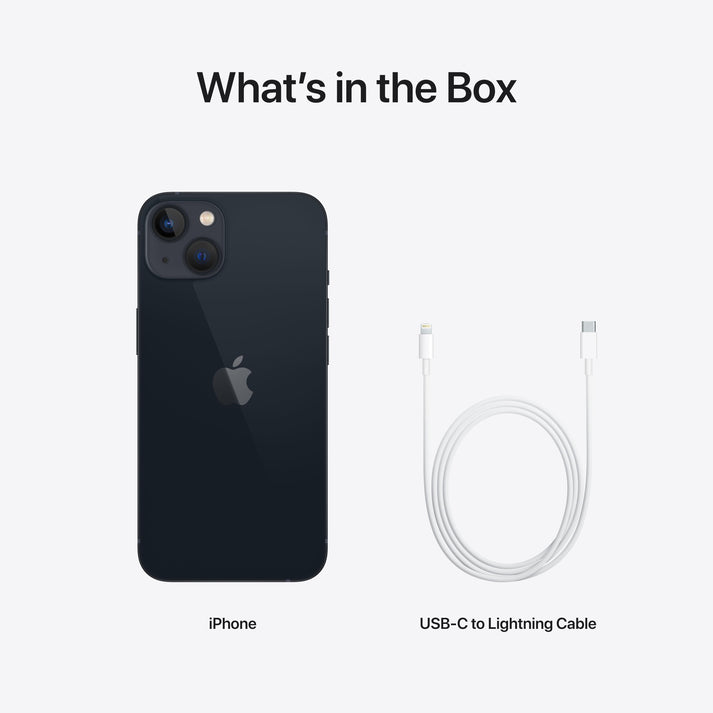 iPhone 13 128GB Midnight – Switch