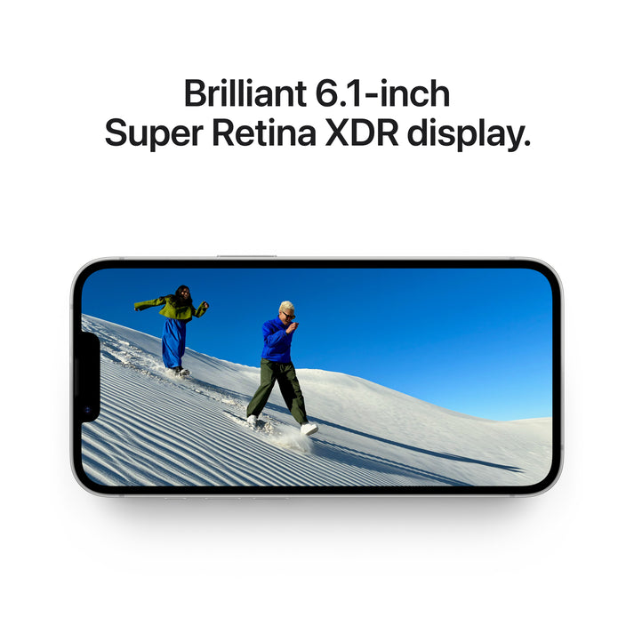 iPhone 16e 128GB White – Switch