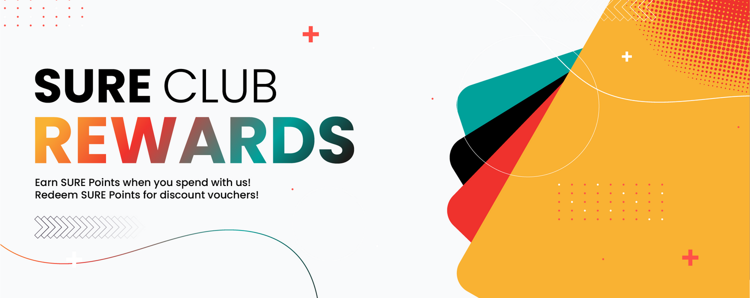 SURE Club – Switch