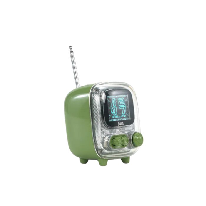 Divoom Tiivoo-2 Green – Switch