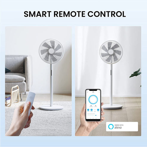 Smartmi Stand Fan 3 – Switch